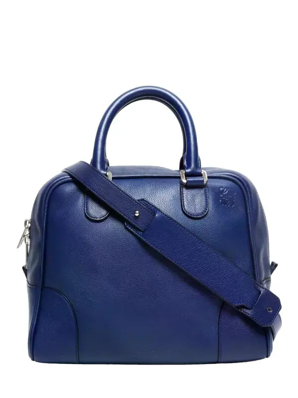 Loewe Amazona 28 Tote Bag - Blue