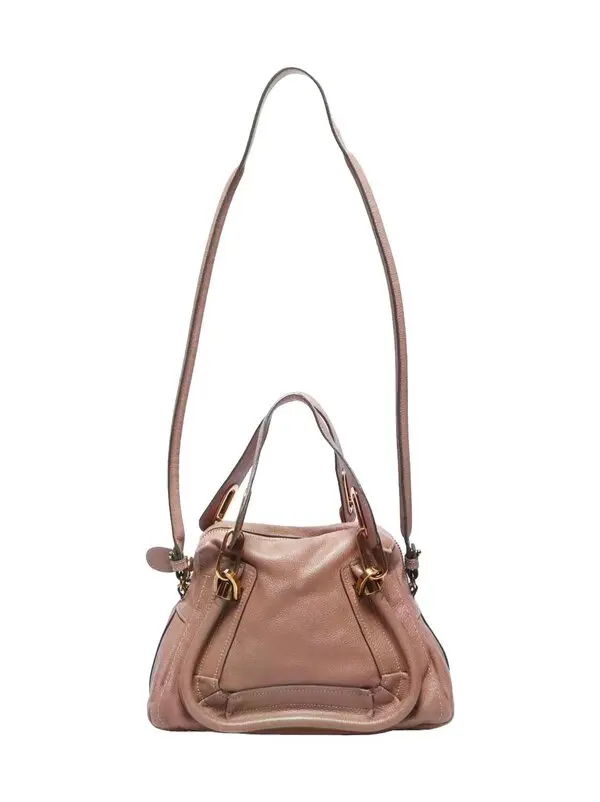 Chloé 2020s Marcie Shoulder Bag - Pink