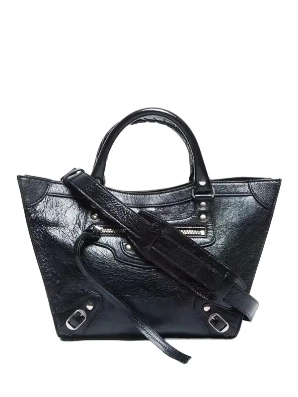 Balenciaga Neo Classic Tote Bag - Black