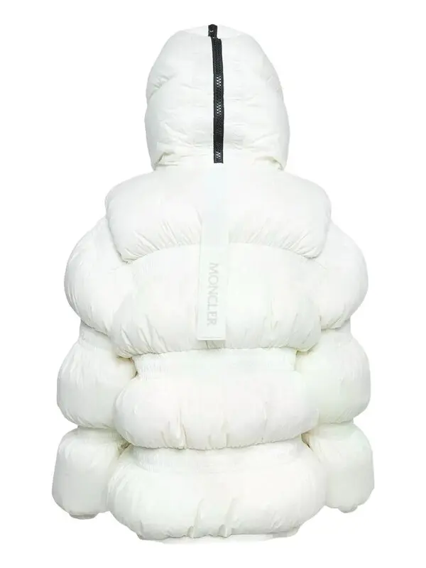 Moncler X Craig Green Genius Hooded Jacket - White