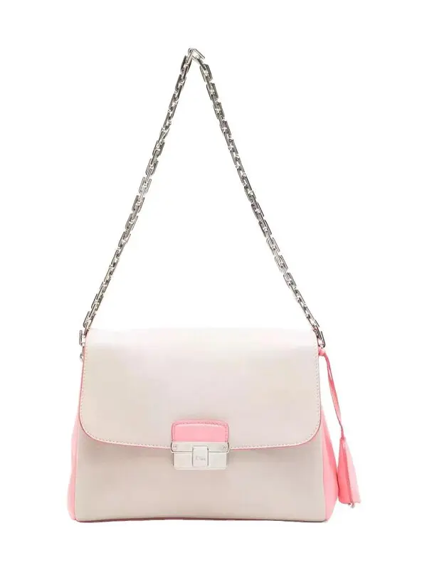Dior Diorling Shoulder Bag - Pink