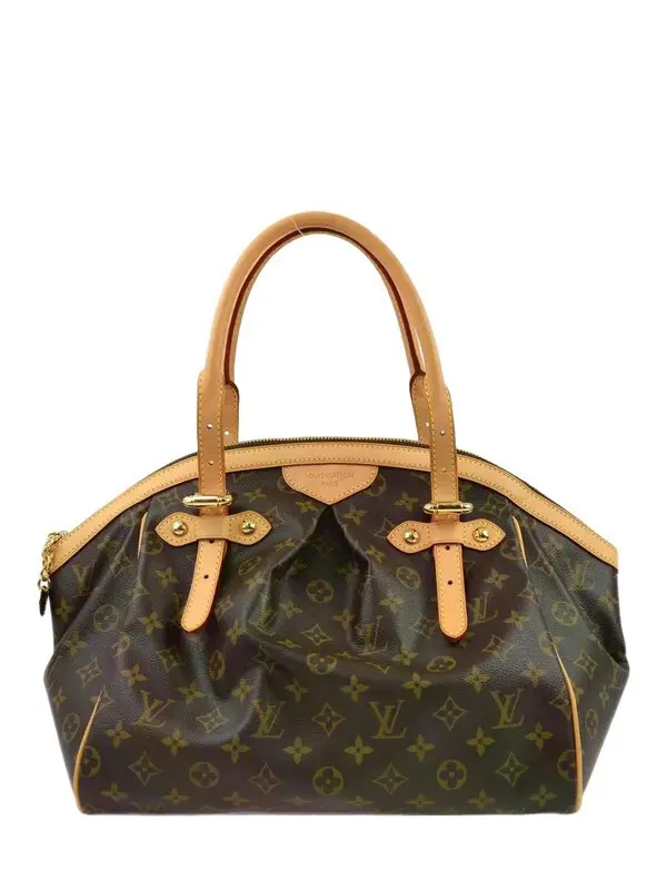 LOUIS VUITTON Tivoli Gm Handbag - Brown
