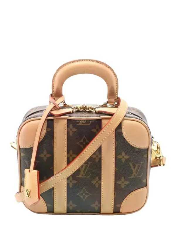 LOUIS VUITTON Varisette Bb Tote Bag - Brown