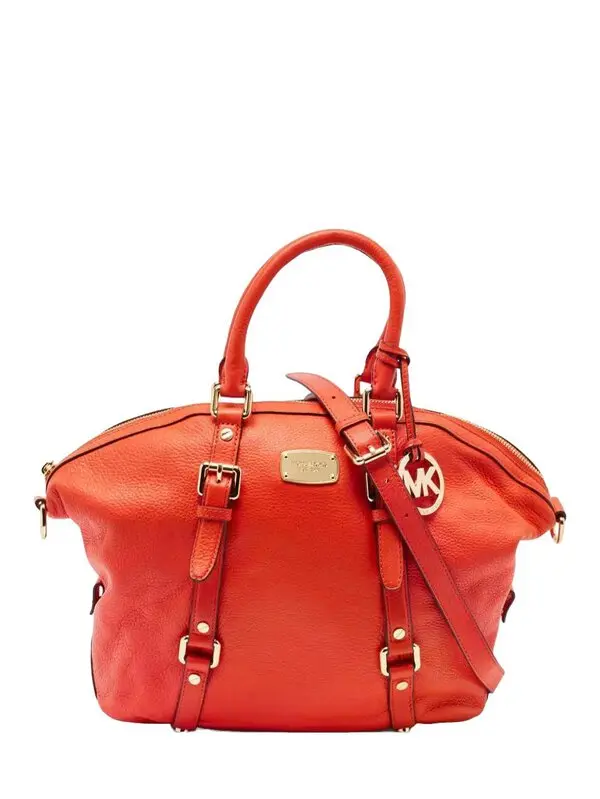Michael Kors Bedford Tote Bag - Red