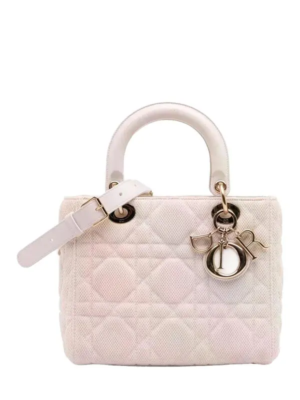 Dior Lady Satchel - Pink