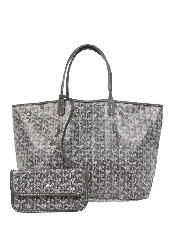 Goyard Saint Louis Pm Tote Bag - Grey