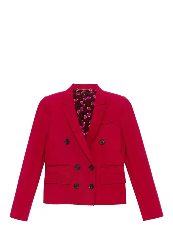 Gucci 2013 Double-breasted Jacket - Pink