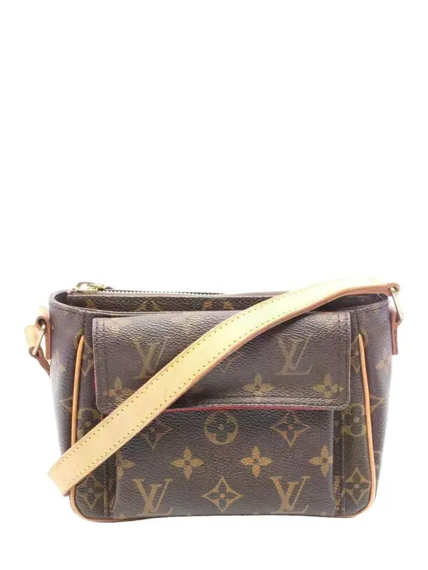 LOUIS VUITTON Viva Cite Pm Shoulder Bag - Brown