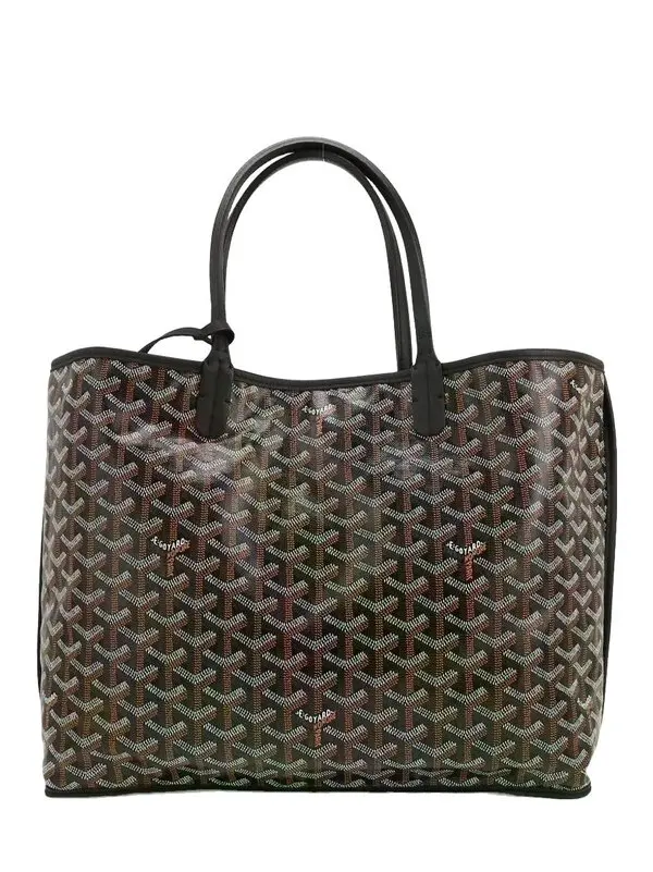 Goyard Anjou Handbag - Black