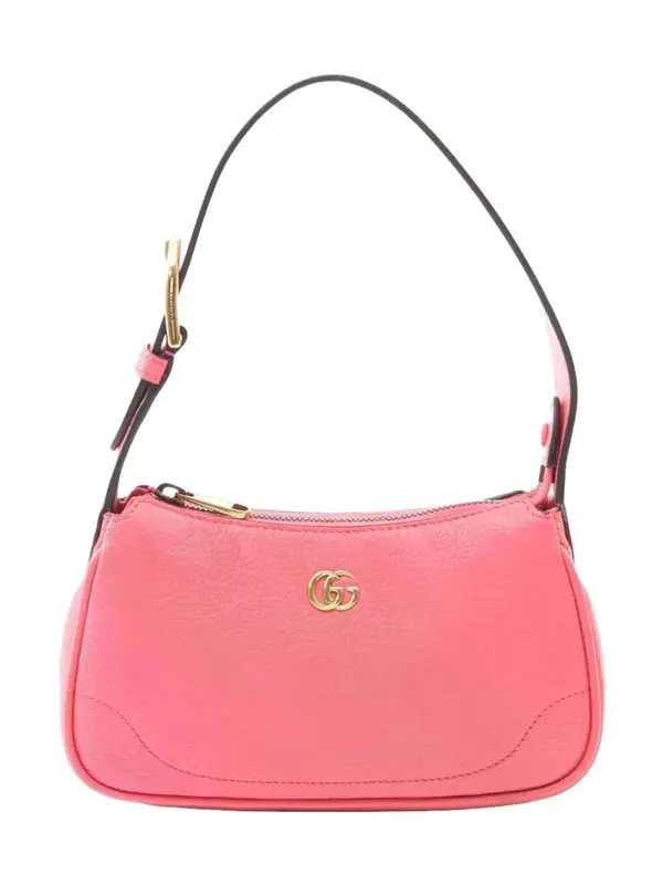 Gucci 2010 Aphrodite Handbag - Pink