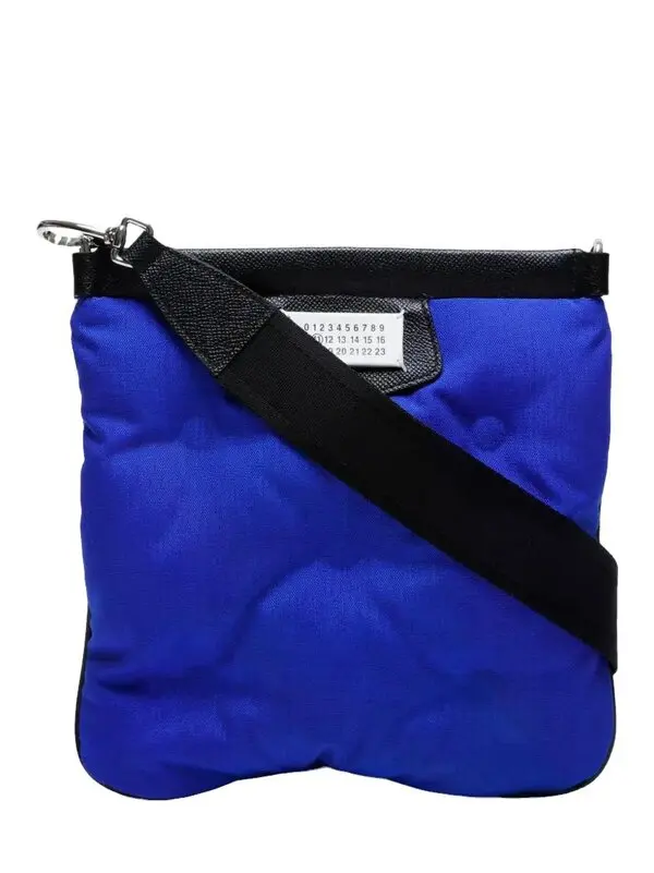 Maison Martin Margiela Glam Slam Sport Shoulder Bag - Blue