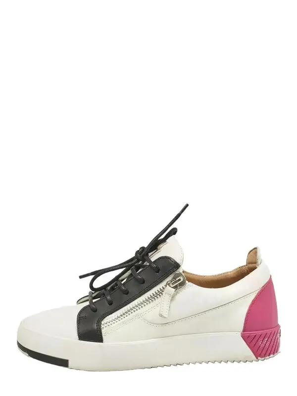 GIUSEPPE ZANOTTI Frankie Sneakers - White