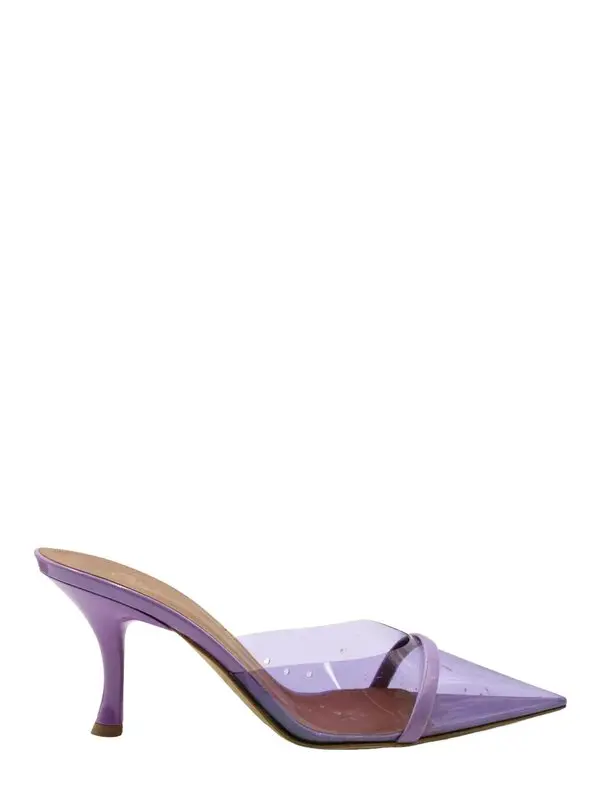 MALONE SOULIERS Joella Mules - Purple