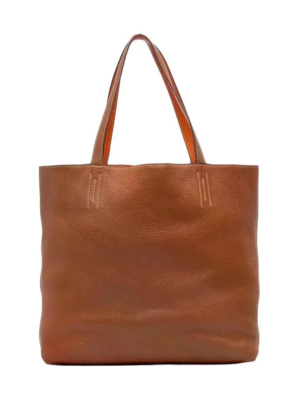Hermès Double Sens 36 Tote Bag - Brown