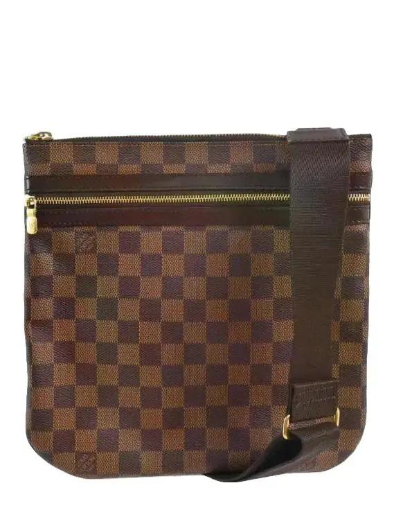LOUIS VUITTON Pochette Bosphore Shoulder Bag - Brown