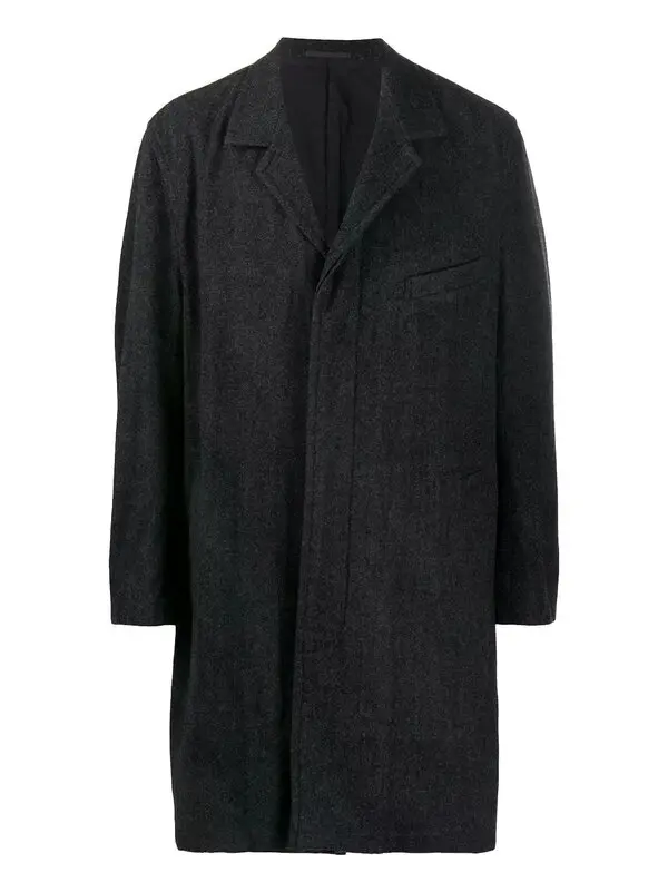 Comme Des Garçons 1994 Chester Coat - Grey