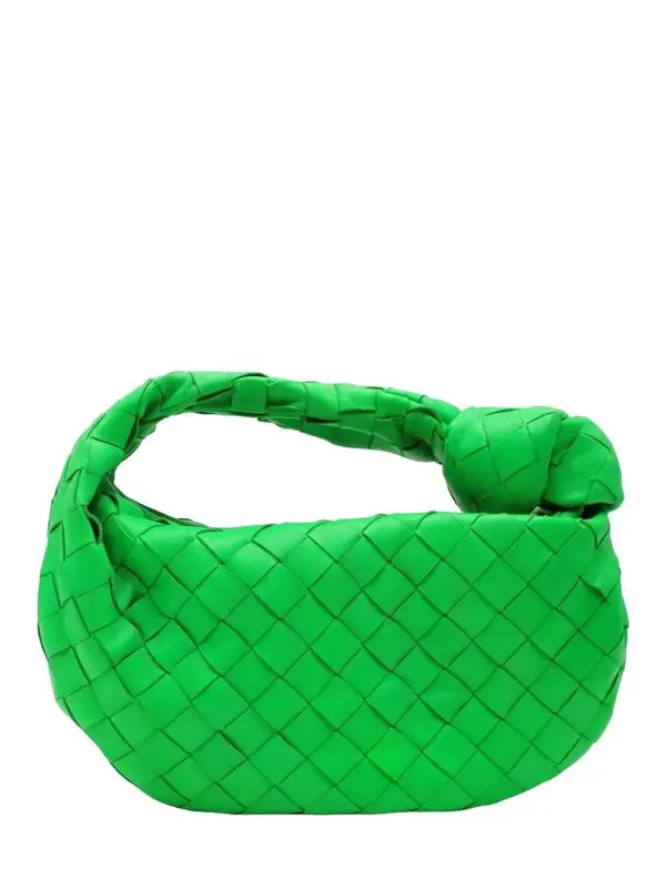 Bottega Veneta Mini Jodie Tote - Green