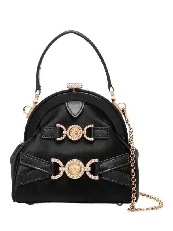 Versace Medusa '95 Tote Bag - Black
