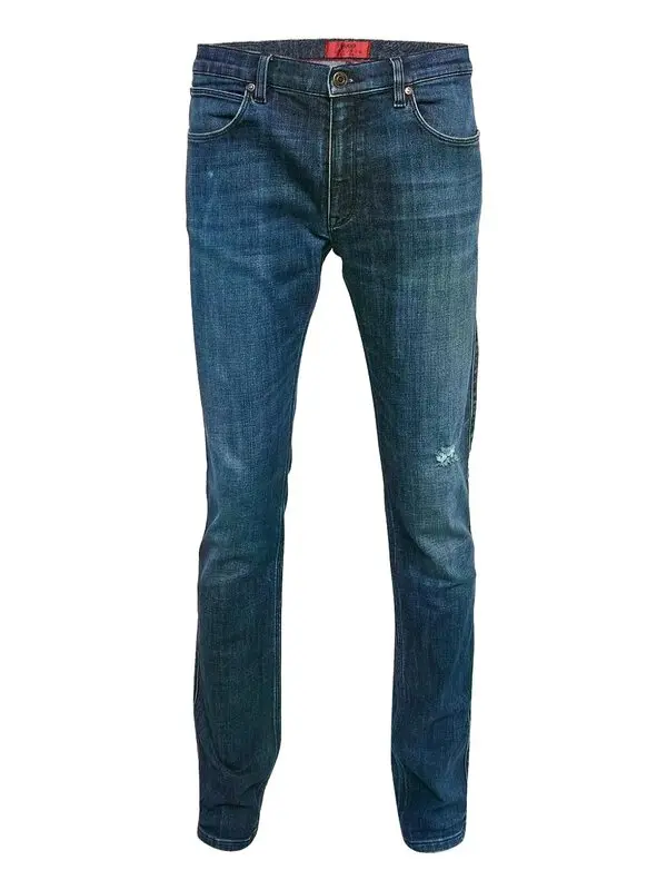 Hugo Boss Slim-fit Jeans - Blue