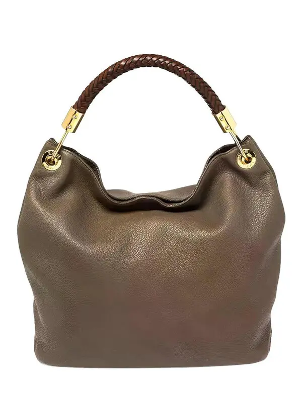 Michael Kors Skorpios Shoulder Bag - Brown