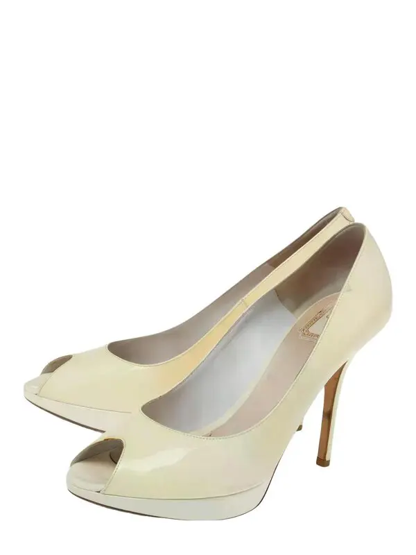 Dior 115mm Miss Pumps - Neutrals