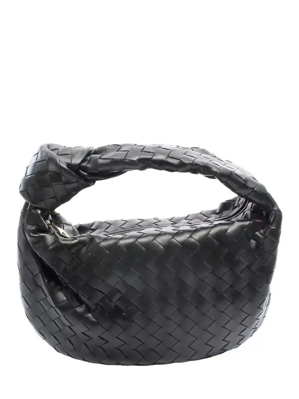 Bottega Veneta Jodie Handbag - Black