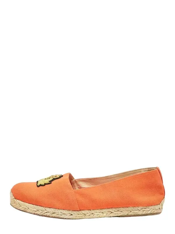 CHRISTIAN LOUBOUTIN Galia Espadrilles - Orange