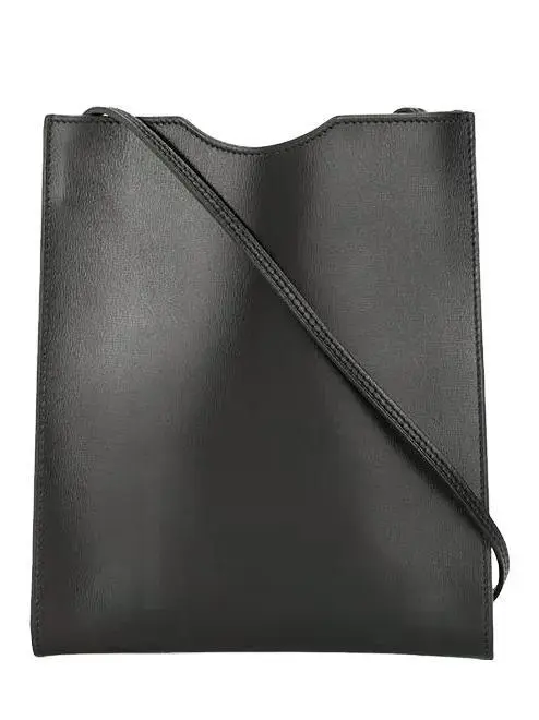 Hermès Onimaitou Pochette Crossbody Shoulder Bag - Black