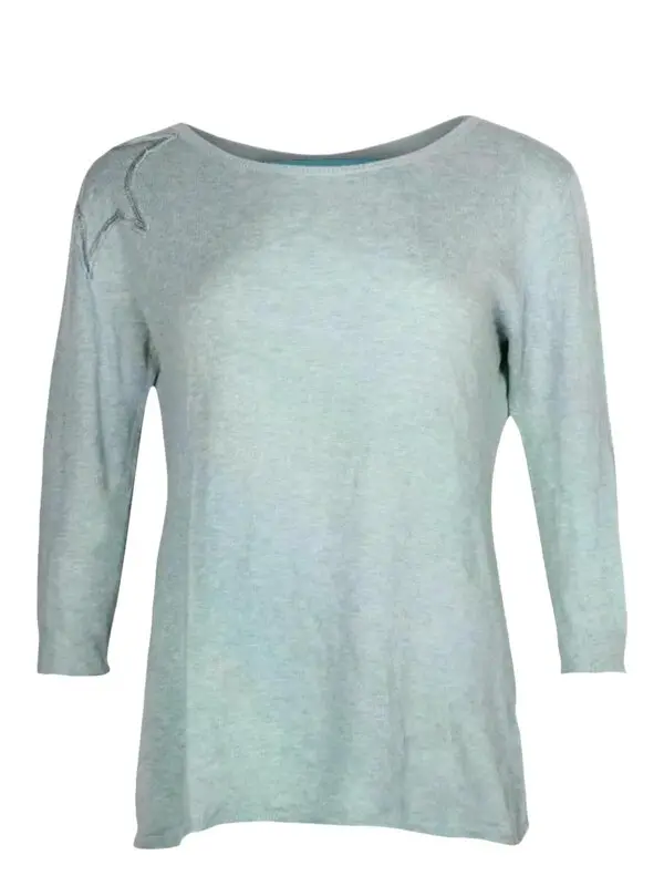 Zadig&Voltaire Cotton Top - Blue