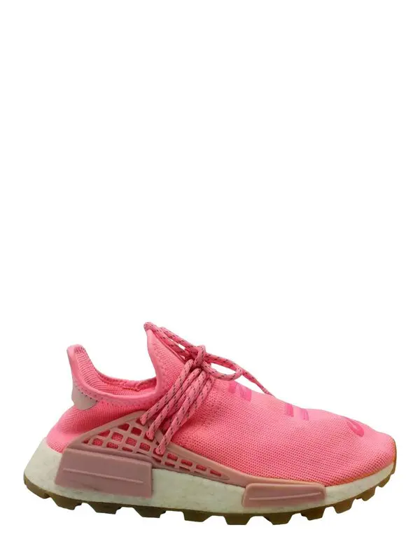 Adidas X Pharrell Nmd Hu Sneakers - Pink