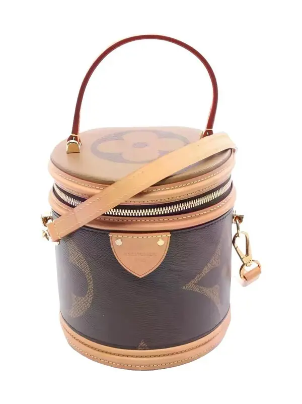LOUIS VUITTON Cannes Bucket Bag - Neutrals
