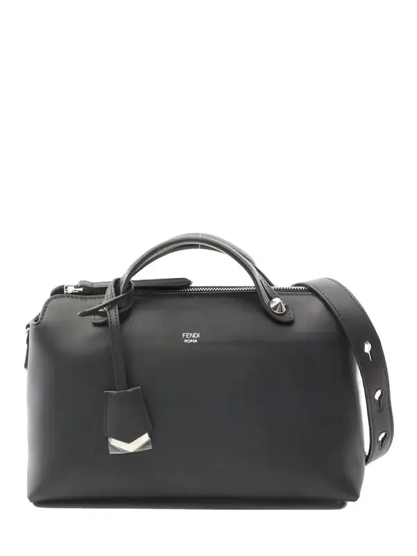 Fendi 2020s The Way Tote Bag - Black