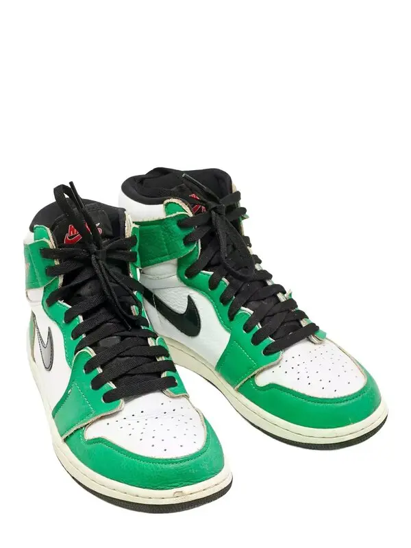 JORDAN Air 1 Sneakers - Green