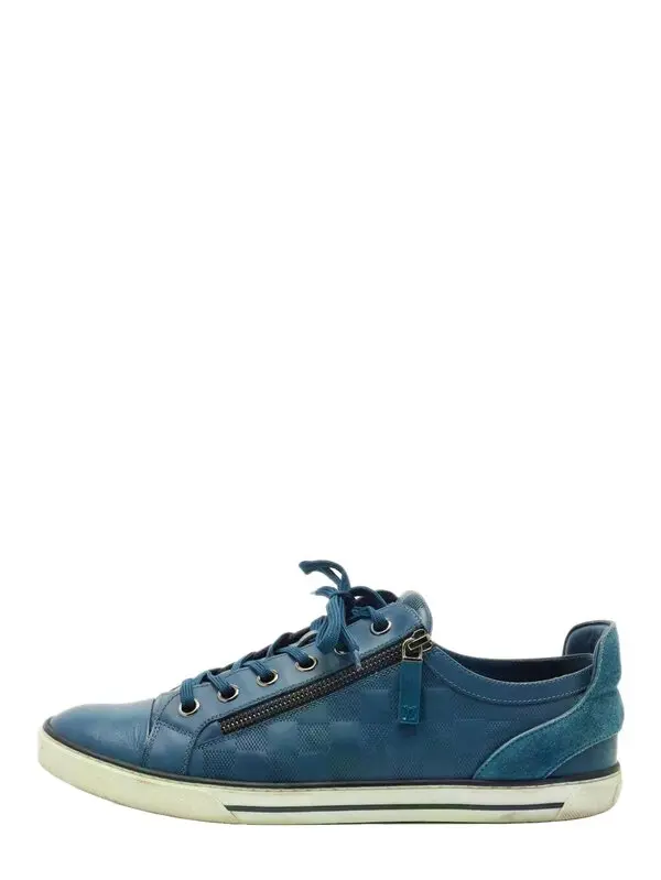 LOUIS VUITTON Challenge Sneakers - Blue