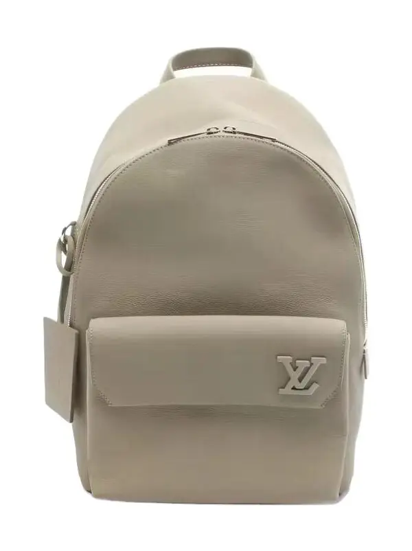 LOUIS VUITTON 2010s Takeoff Backpack - Grey