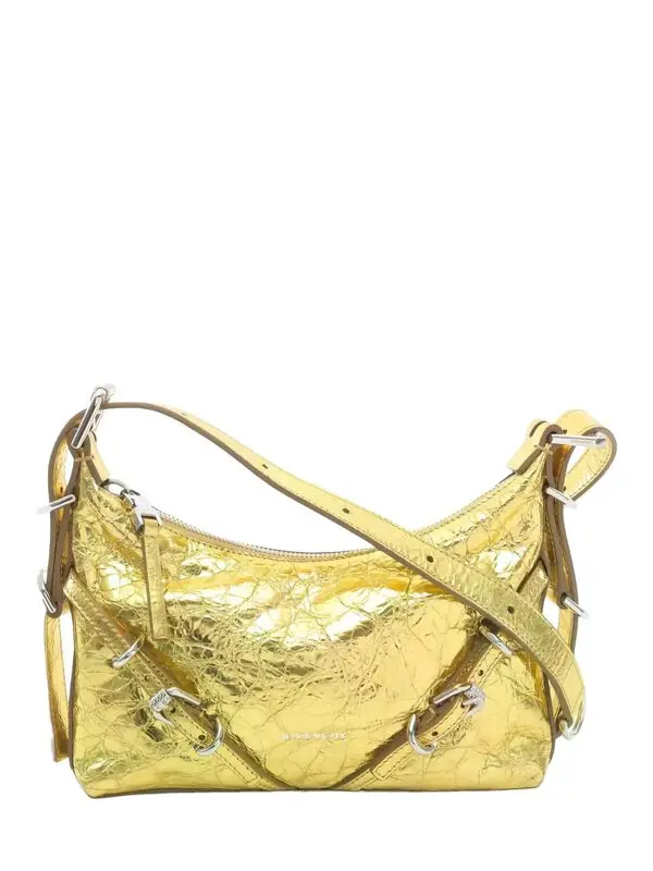 Givenchy Voyou Mini Shoulder Bag - Gold