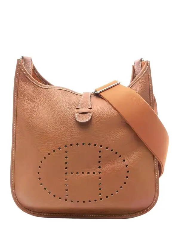 Hermès Evelyn Iii 29 Shoulder Bag - Brown