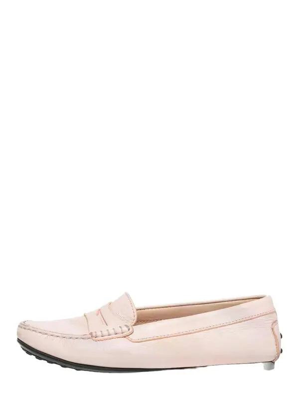 TOD'S Gommino Loafers - Pink