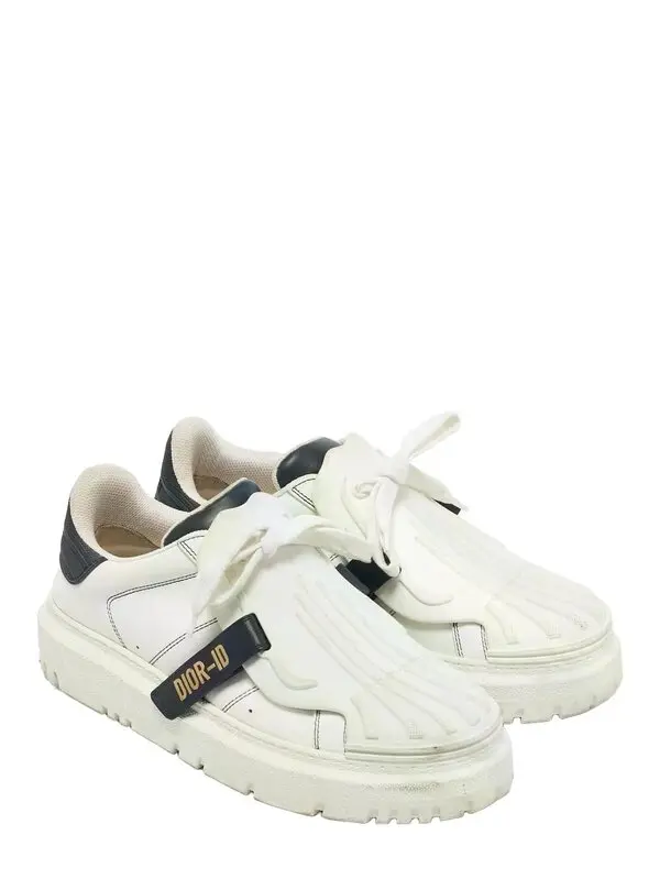 Dior Id Sneakers - White