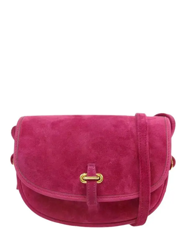 Hermès 1971 Balle De Golf Crossbody Bag - Pink