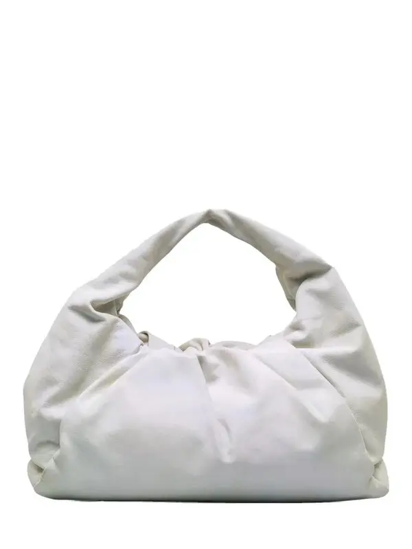 Bottega Veneta The Pouch Handbag - White