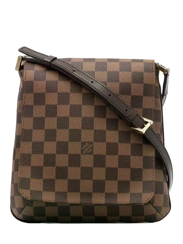 LOUIS VUITTON Musette Salsa Shoulder Bag - Brown