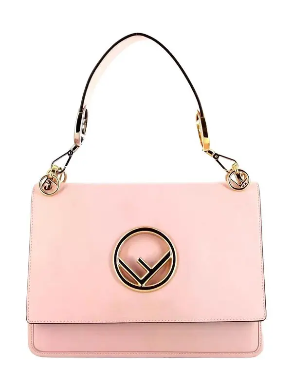 Fendi Kan I Shoulder Bag - Pink