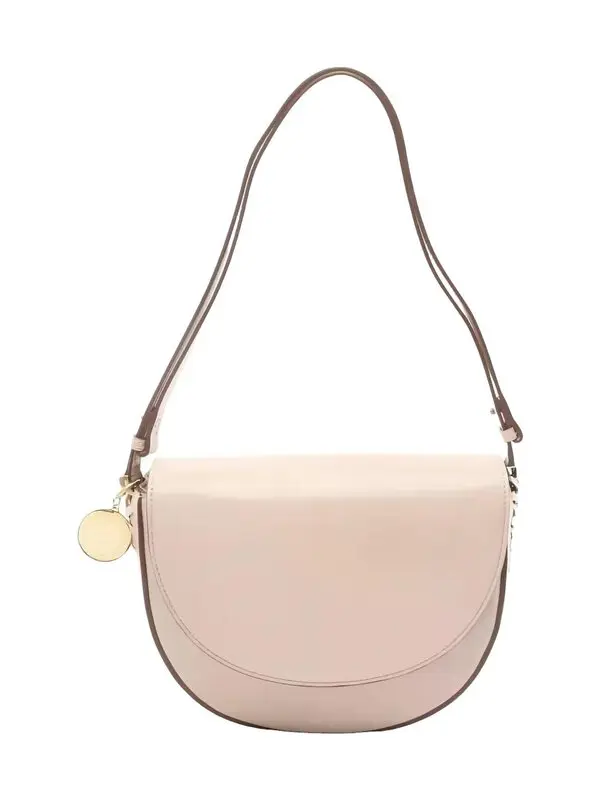 Stella McCartney 2010 Chain Frayme Shoulder Bag - Neutrals