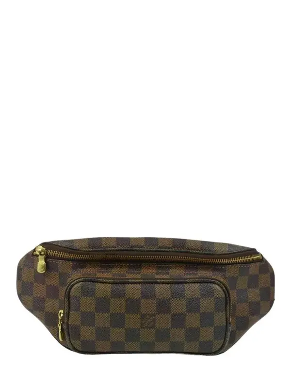 LOUIS VUITTON 2006 Melville Belt Bag - Brown
