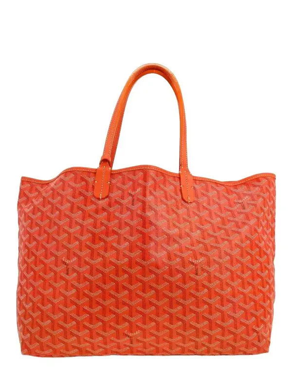 Goyard Saint-louis Tote Bag - Orange