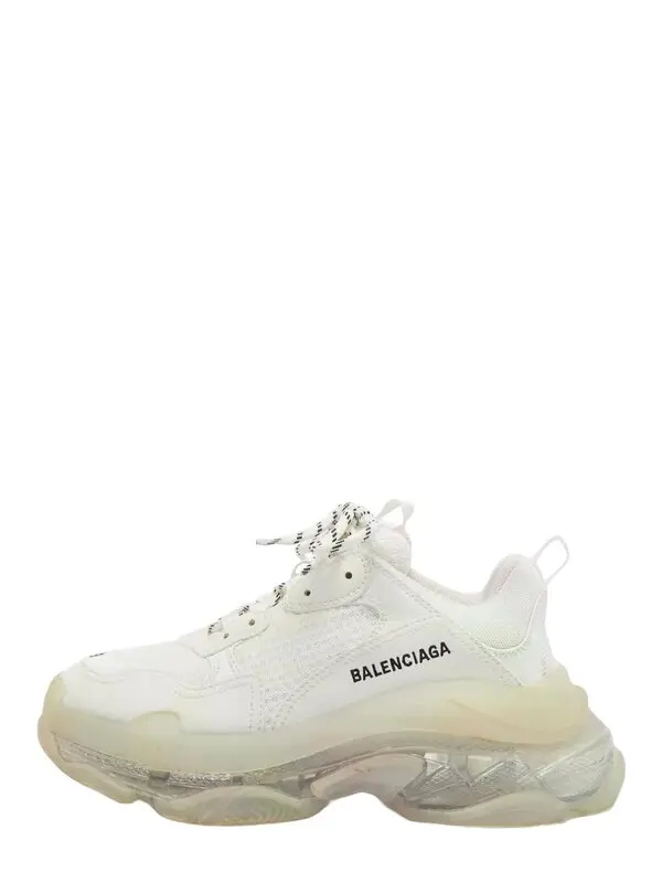 Balenciaga Triple S Sneakers - White