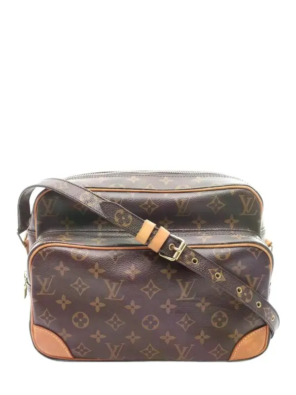 LOUIS VUITTON Nile Crossbody Bag - Brown
