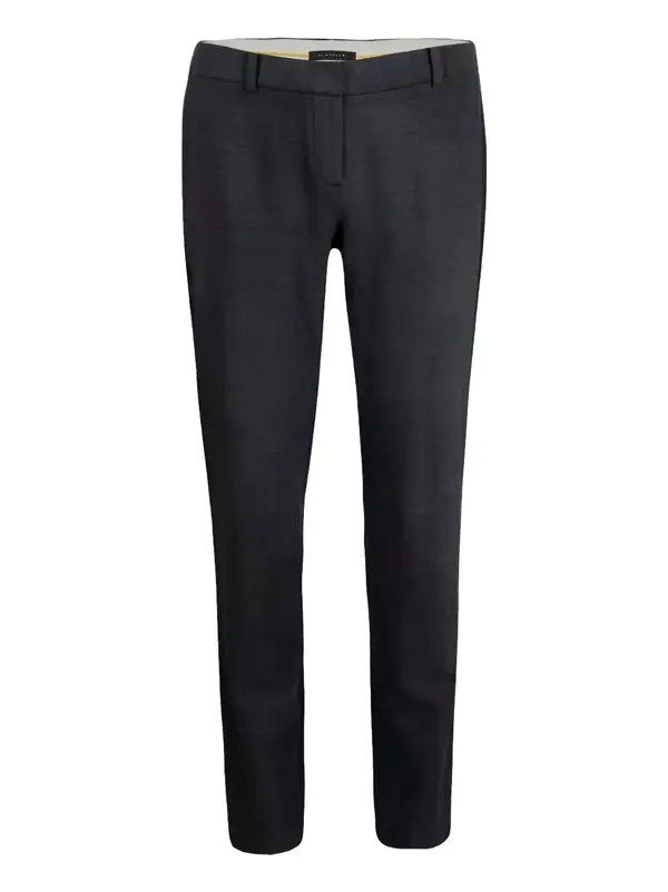 Elie Tahari 2023 Wool Trousers - Grey