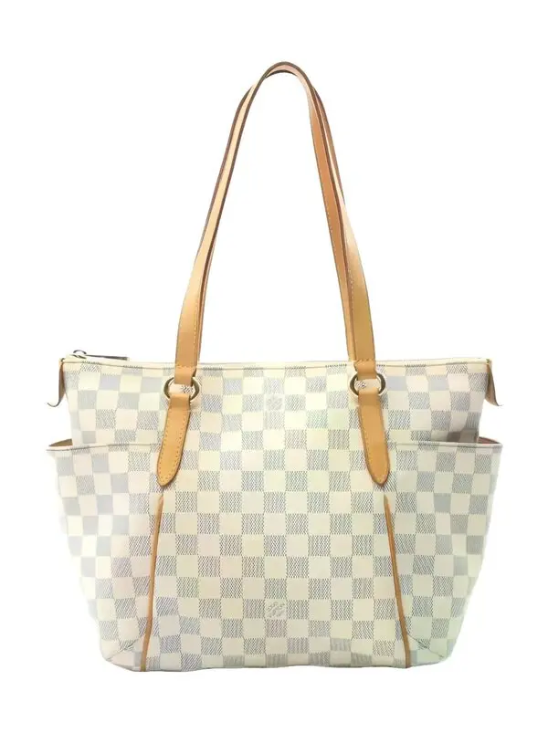 LOUIS VUITTON 2009 Totally Pm Shoulder Bag - Neutrals
